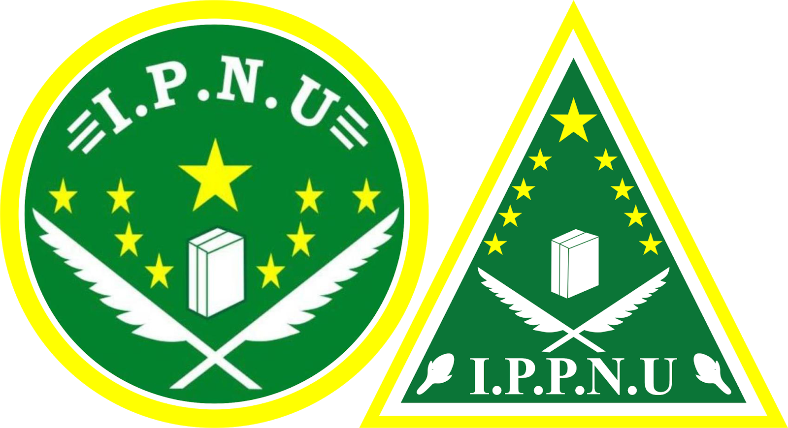 Detail Hitam Putih Logo Ipnu Ippnu Png Nusagates