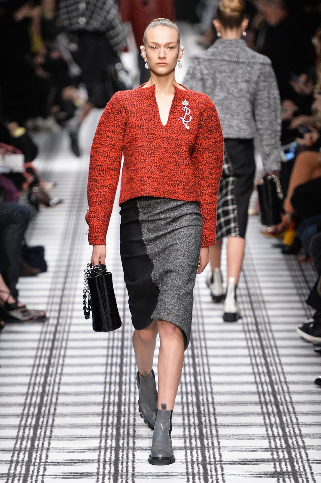 balenciaga F/W 2015.16 paris | visual optimism; fashion editorials ...