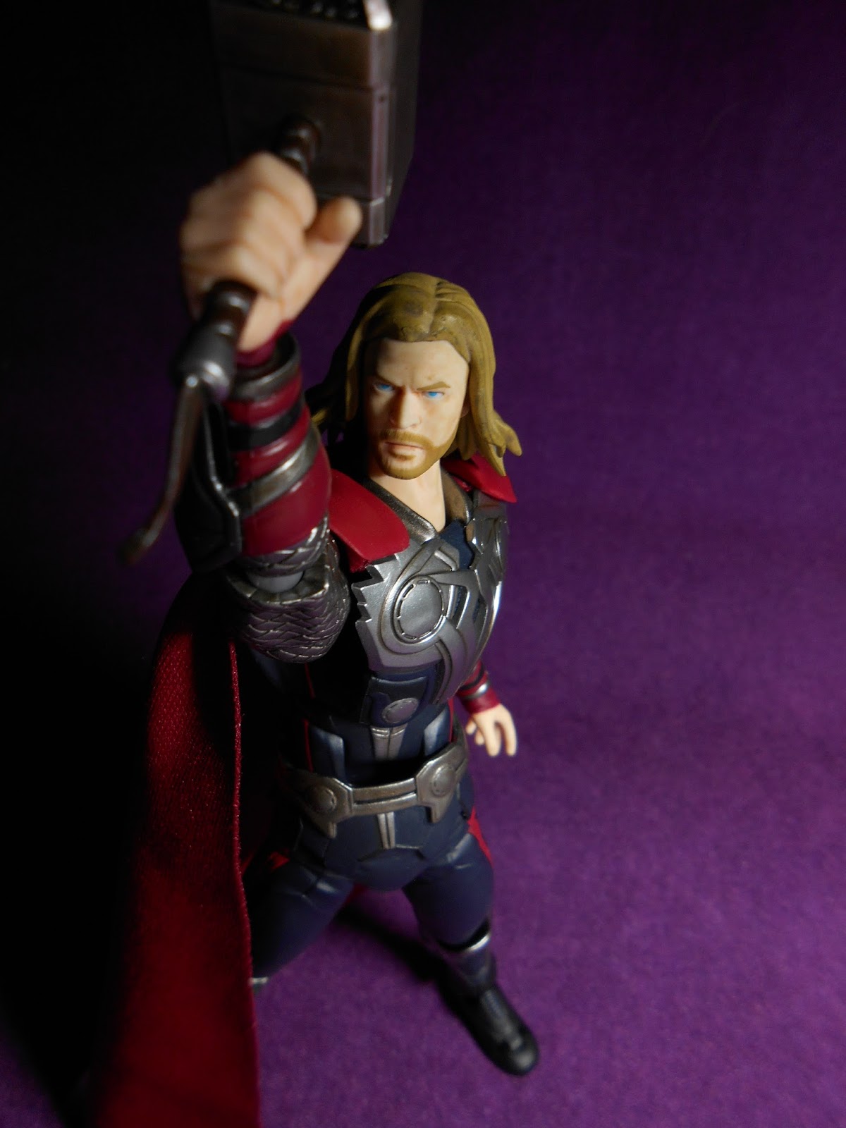 Review: figma Thor | Night's Corner