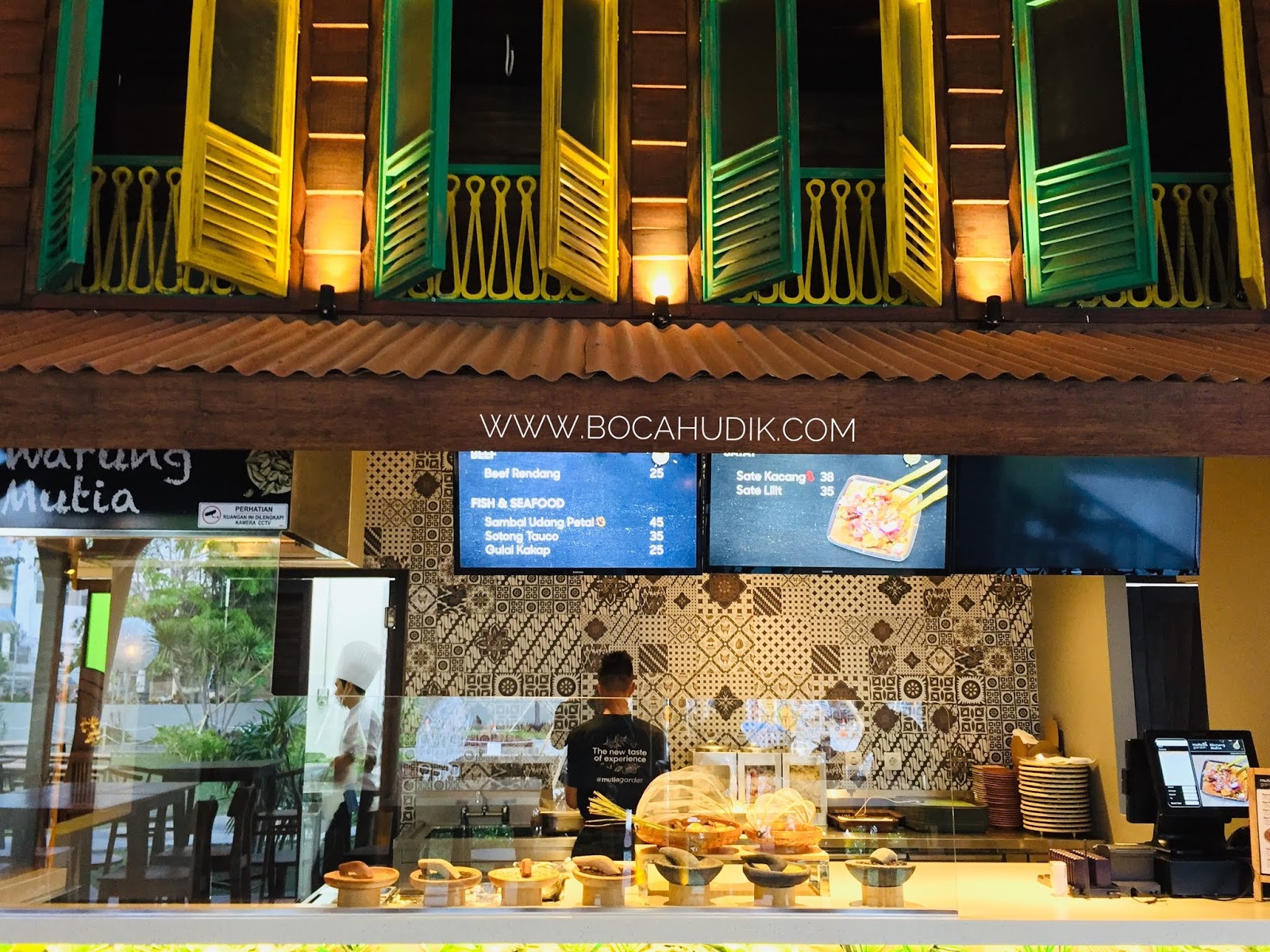 Food Blogger Medan: Mutia Garden, Resto Ramah Lingkungan Bertabur Aneka ...