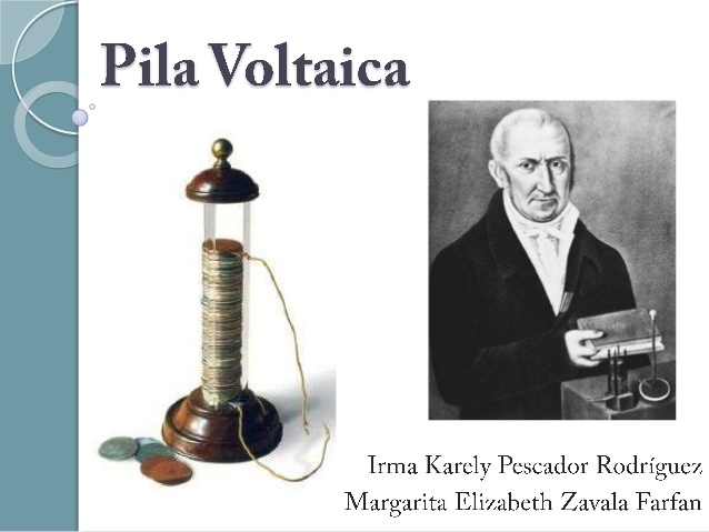 Historia de la electronica