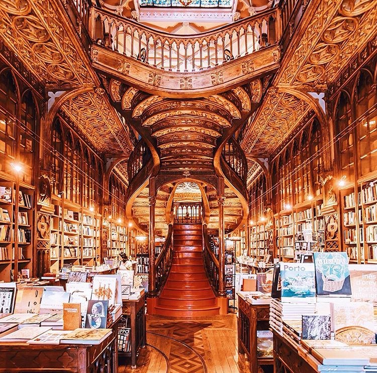 Livraria Lello & Irmão