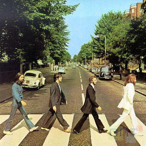 Les chroniques de charlu: Beatles 69 : Abbey road