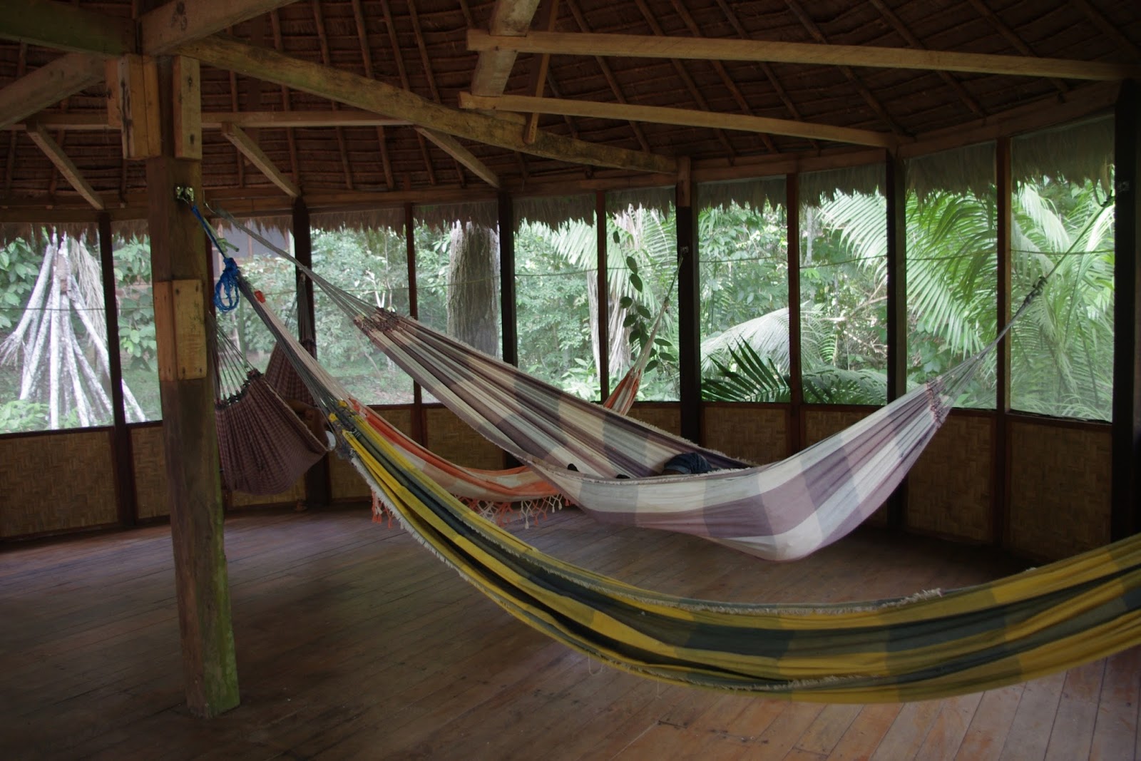 MAPAJO ECOLODGE / ECO ALBERGUE MAPAJO