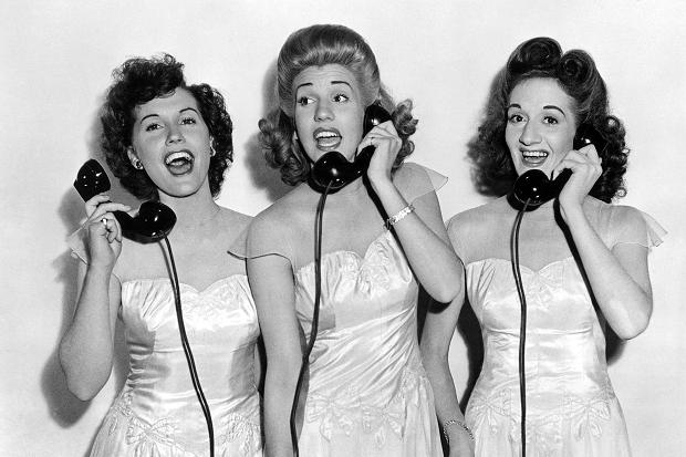 SHADOW OF A DOUBT: In Memoriam: Patty Andrews 1918-2013