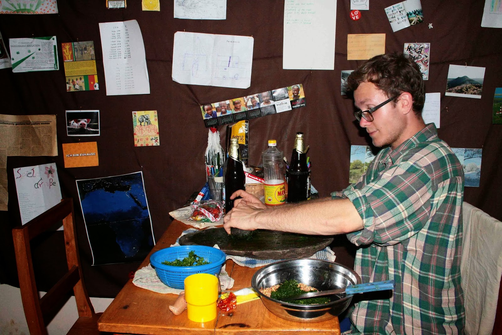 This is Cameroon: Essen fassen