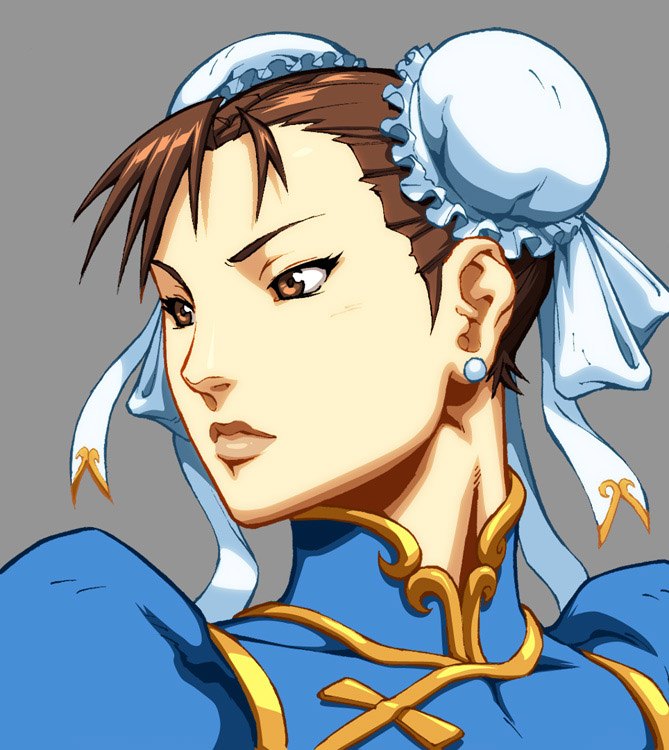 Middlejapan X: Perfil: Chun-Li (Street Fighter)