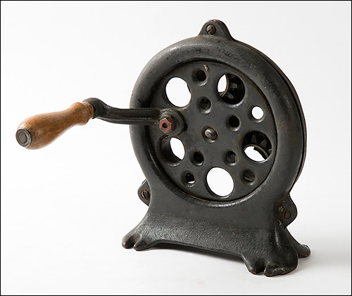 Long Island Wood Carvers Association: Rope Making Tool