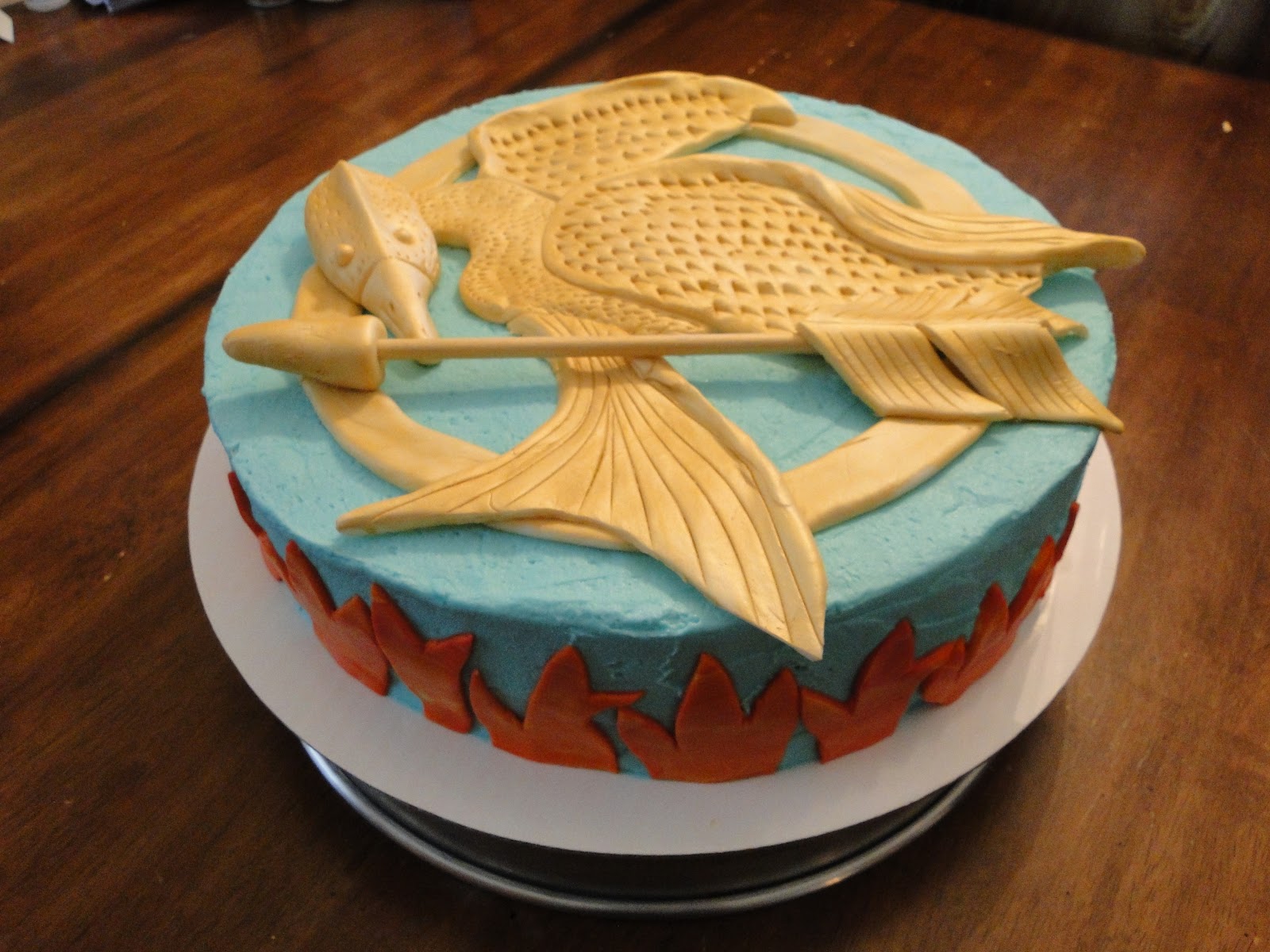 Goldie Cakes and then some