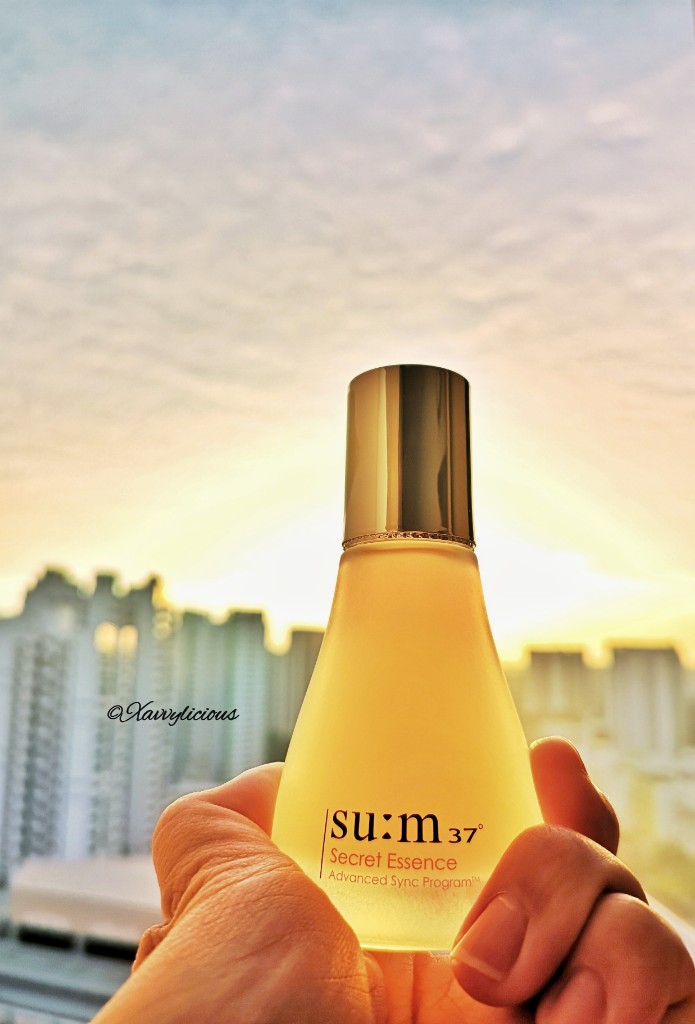 xavvy-licious: [Review] su:m37˚ Secret Essence