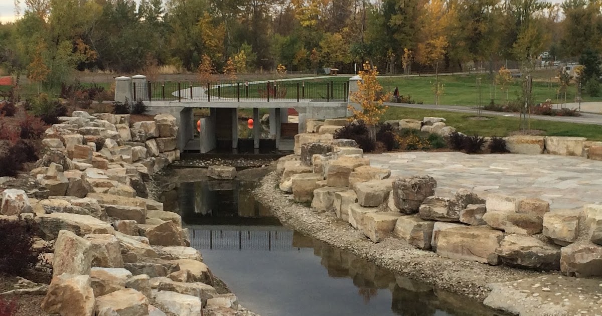 Stueby's Outdoor Journal: New Esther Simplot Park adds yet another ...