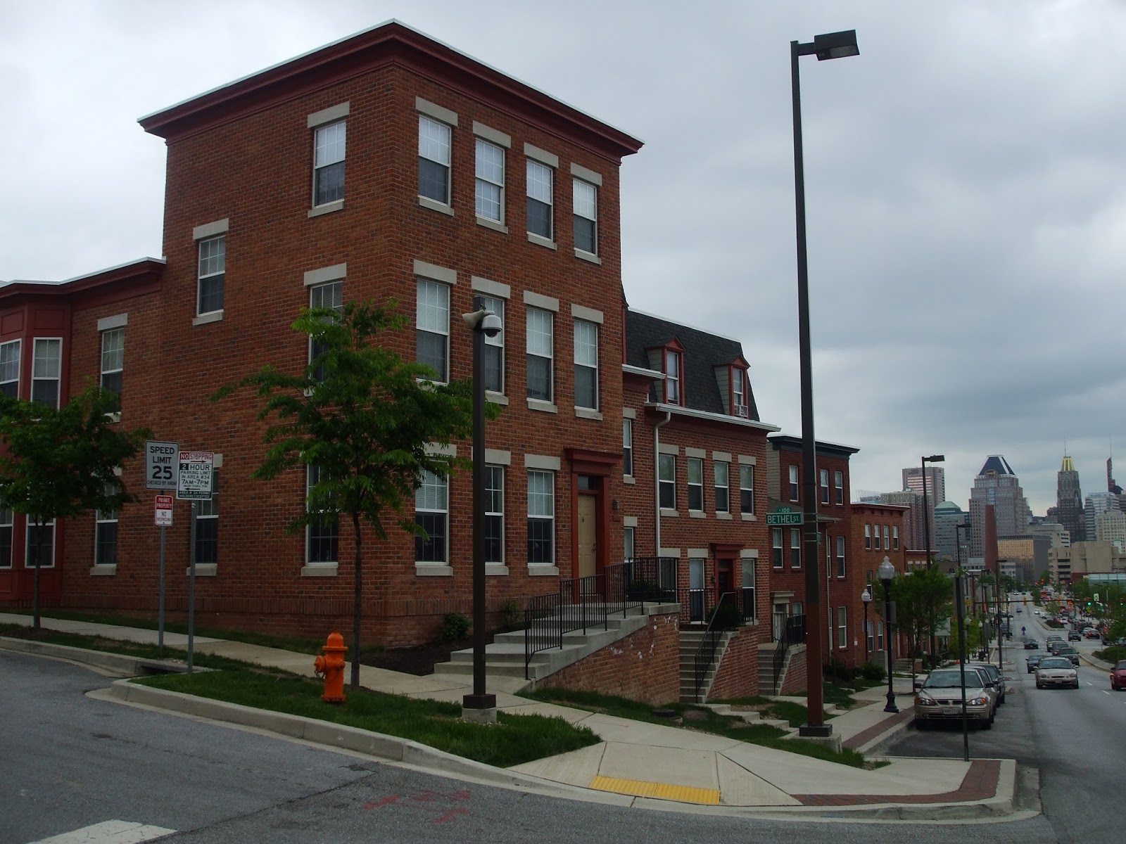 Baltimore City's Past Present and Future: Poppleton: Public Housing ...