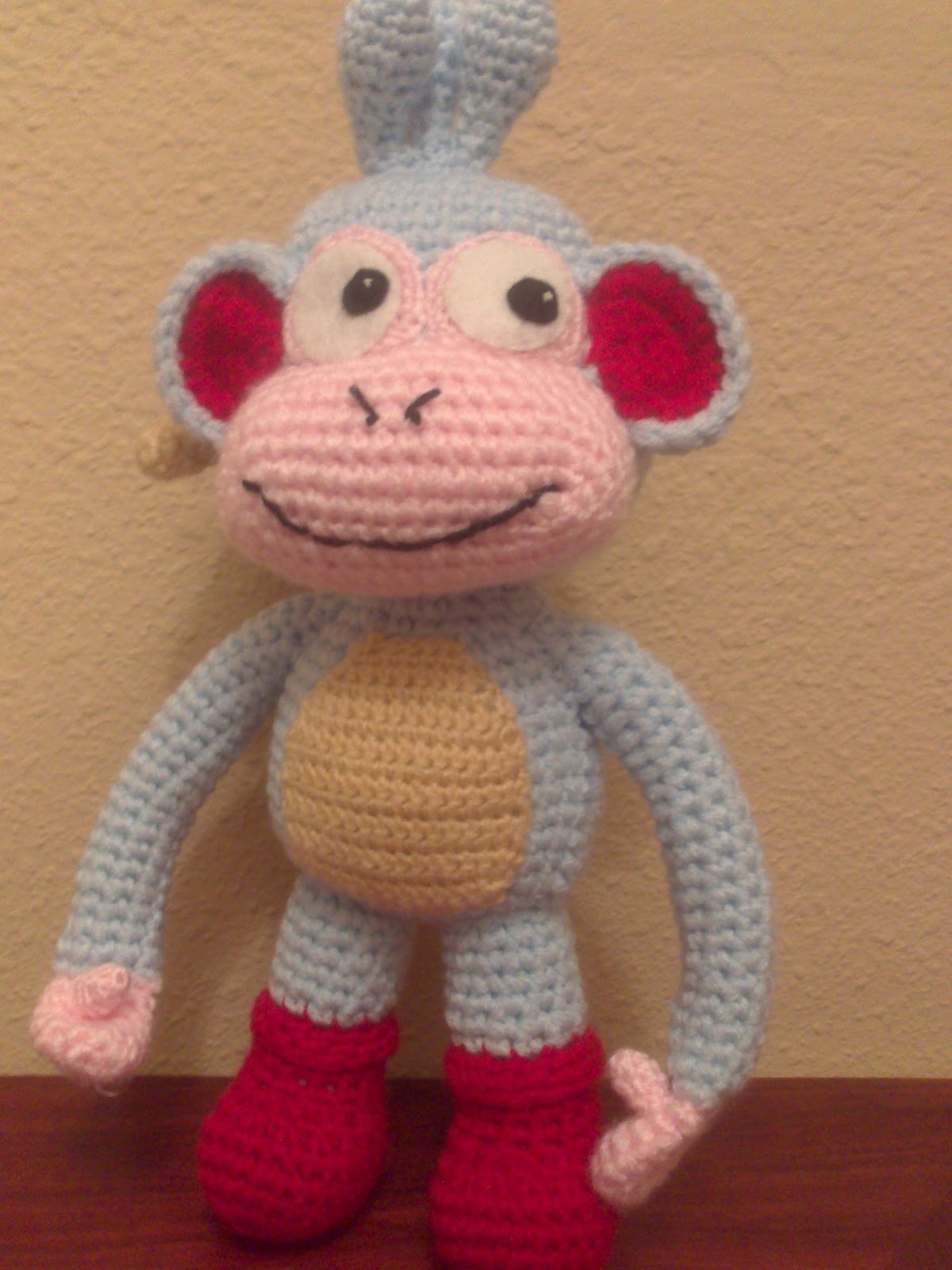 tallerdemaó: BOTAS, AMIGO DE DORA LA EXPLORADORA