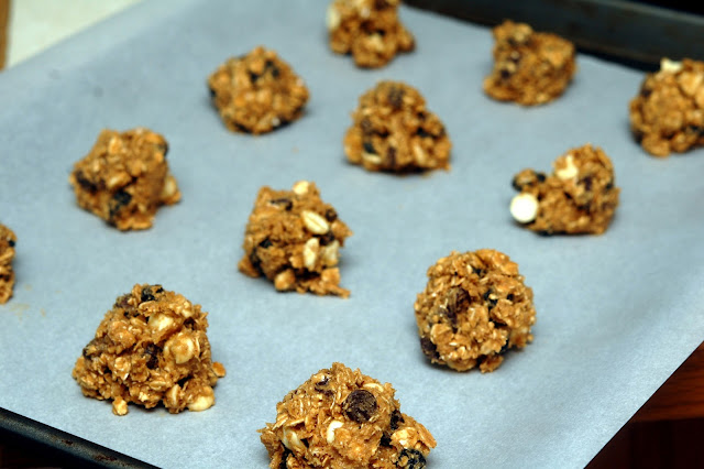 FULLY LOADED OATMEAL RAISIN COOKIES - Hugs and Cookies XOXO