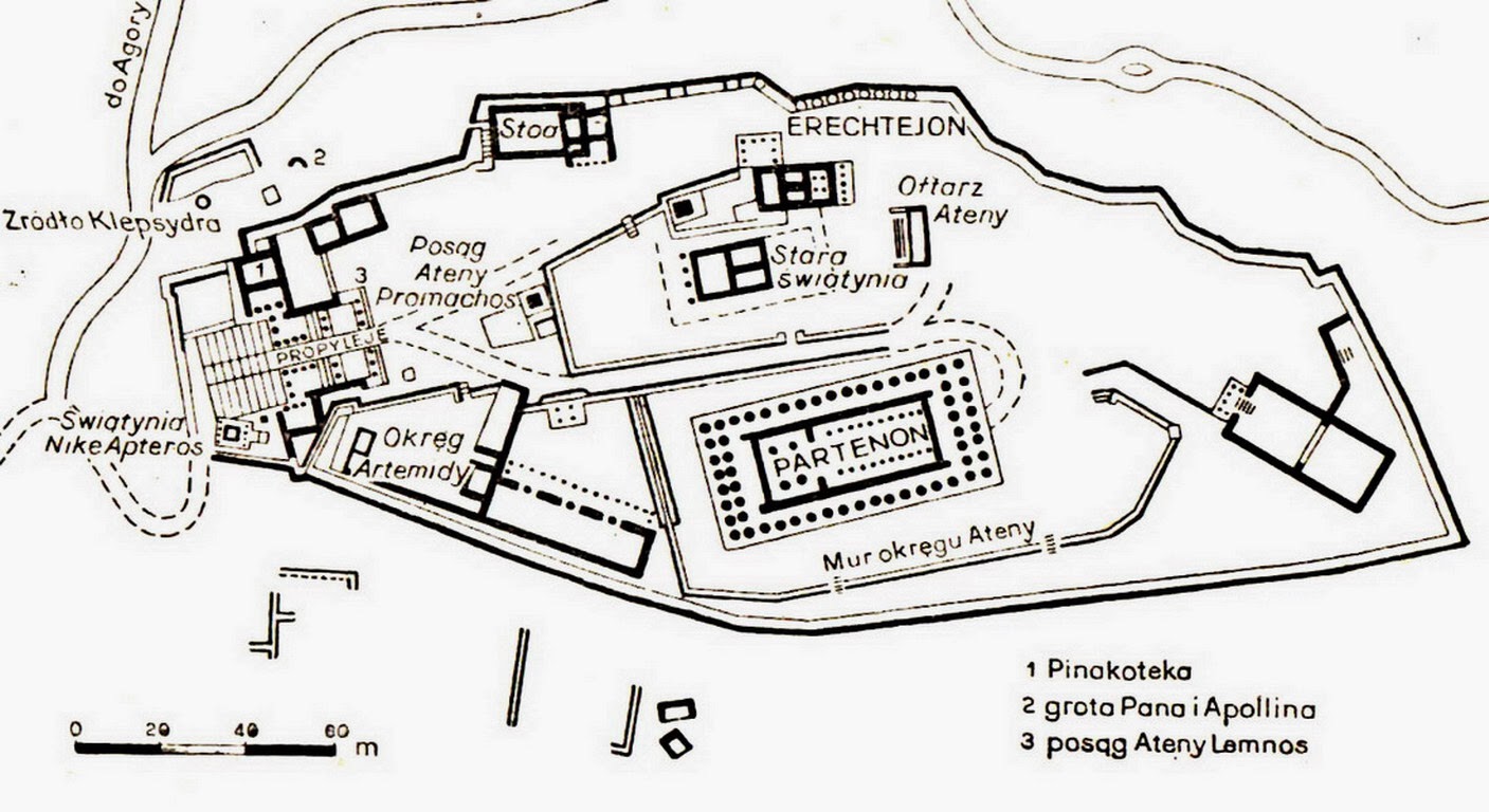 Galeria Grecji Starożytnej: Ateny
