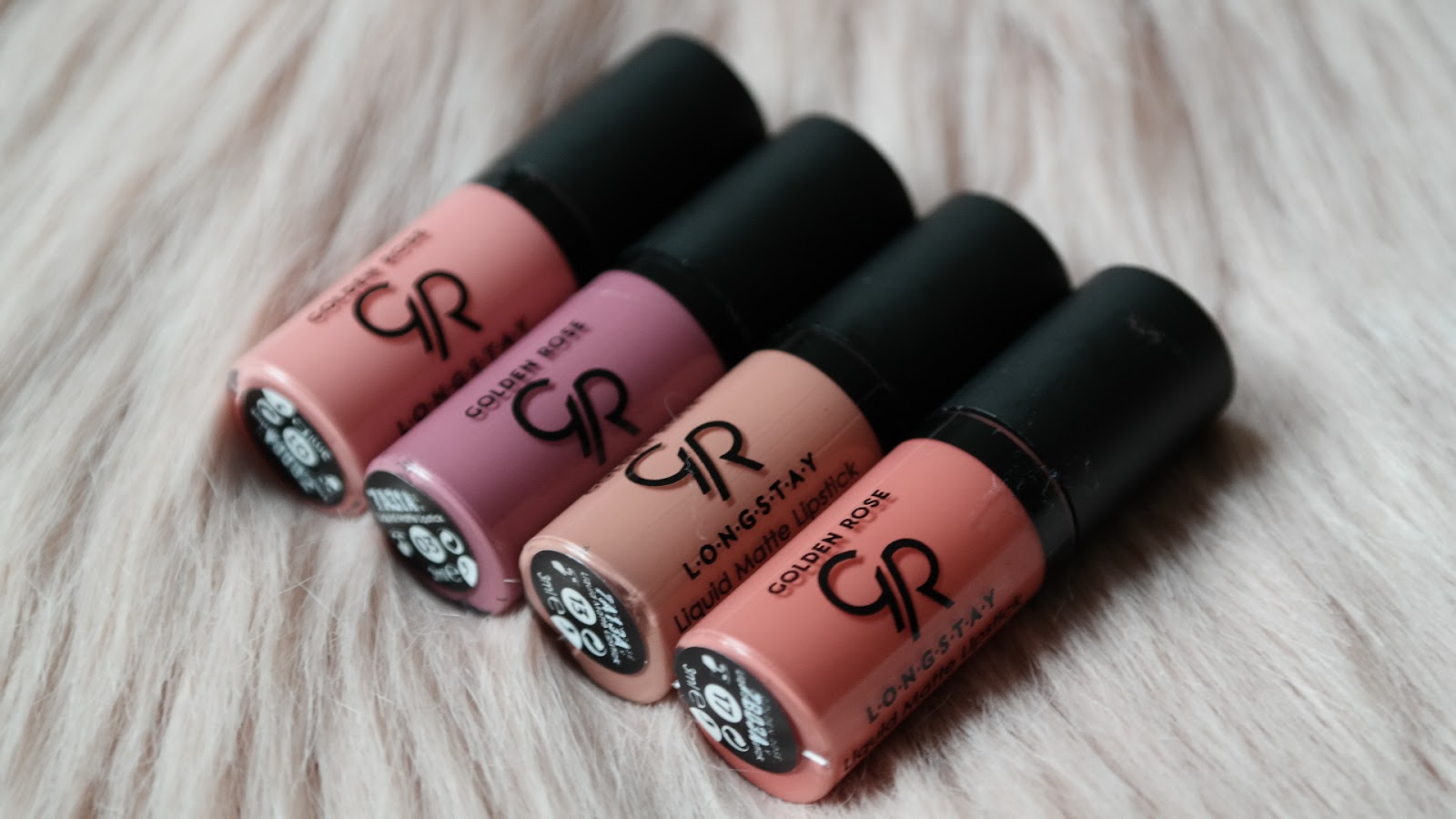 Golden Rose Longstay Liquid Matte Ruj - !¡Kozmetik Delisi¡!