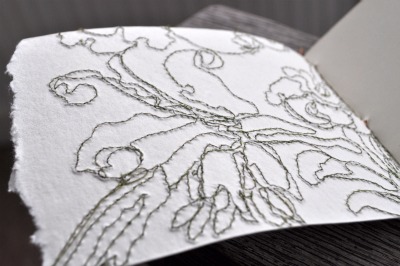 Silver Trumpet Style: Stitch & Tie