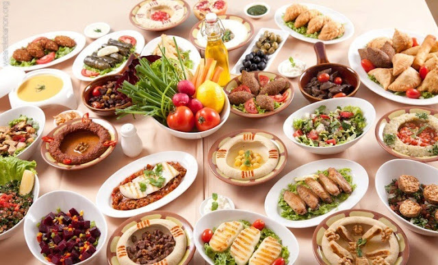 The Basics of Middle Eastern Cooking - Boston Tasting