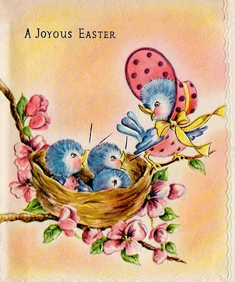 Over the Rainebeau: Peat Pots! Nests! Freebies!