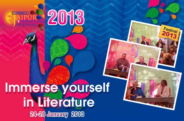 My Travel Destinations: Jaipur Literature Festival - “The Greatest ...