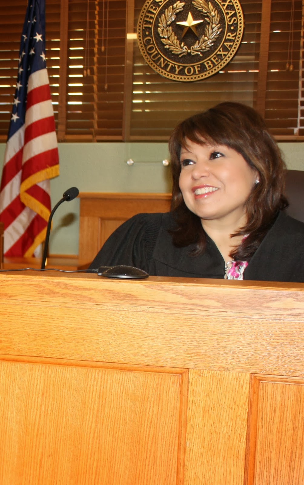 Walker Report - Shedding Light on Bexar County: Judge Tina Torres gears ...