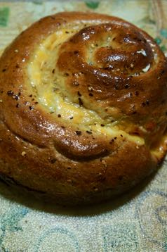 Savory Sweet and Satisfying: Spicy Cheese Bread