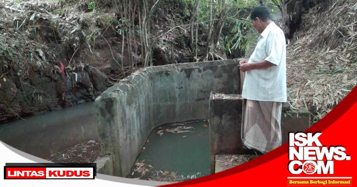 Sumur Bandung Peninggalan Honggowongso - LINTASKUDUS.COM