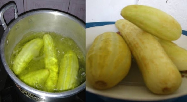 Luar Biasa !!! Ternyata Rebusan Timun Bisa Melenyapkan Penyakit yang ...