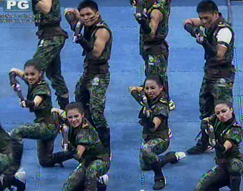 DLSU Animo Squad Performance - UAAP Cheerdance Competition 2013 (Video ...