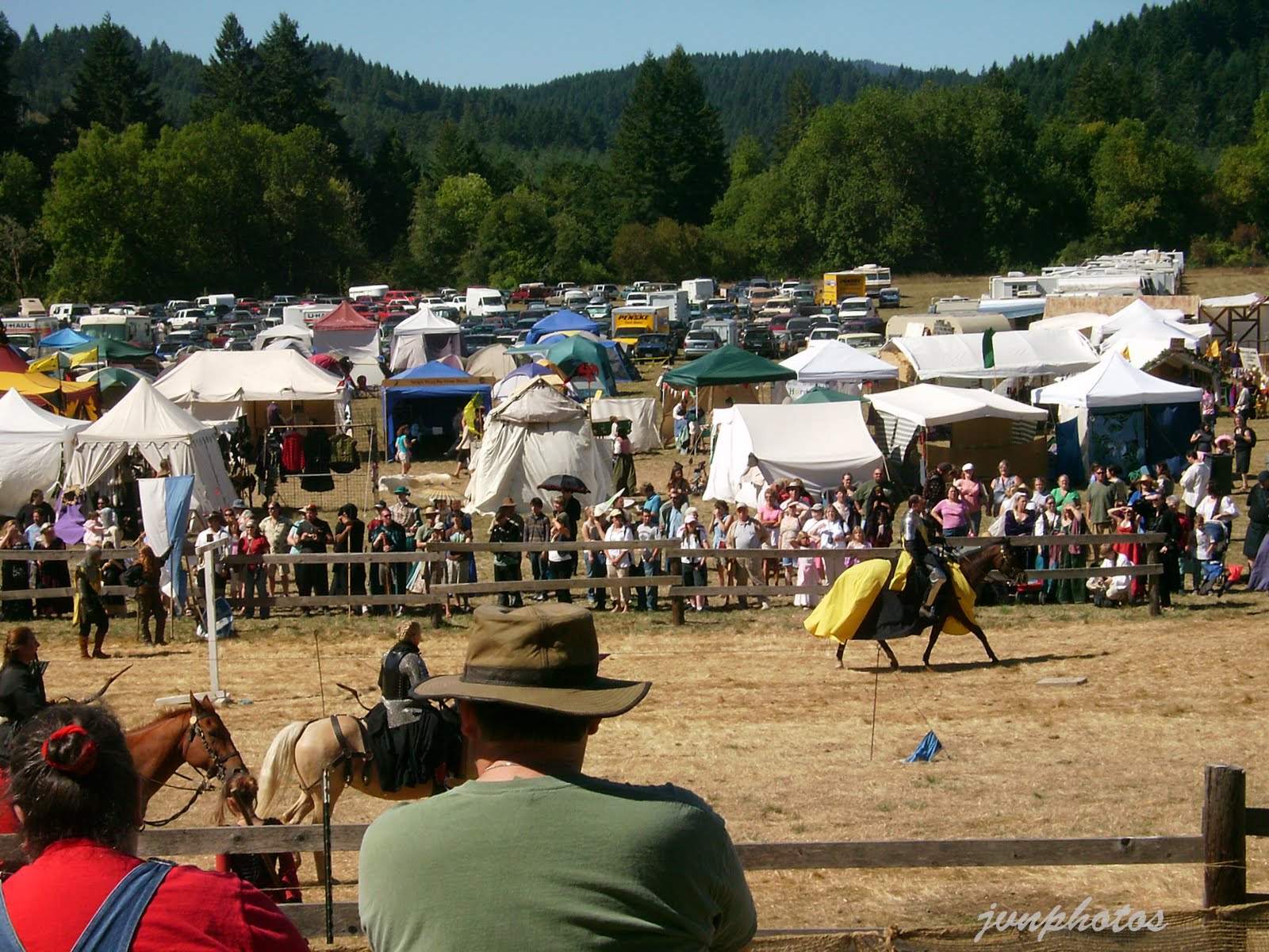 Photos by Jan: Kings Valley, Oregon Renaissance Fair