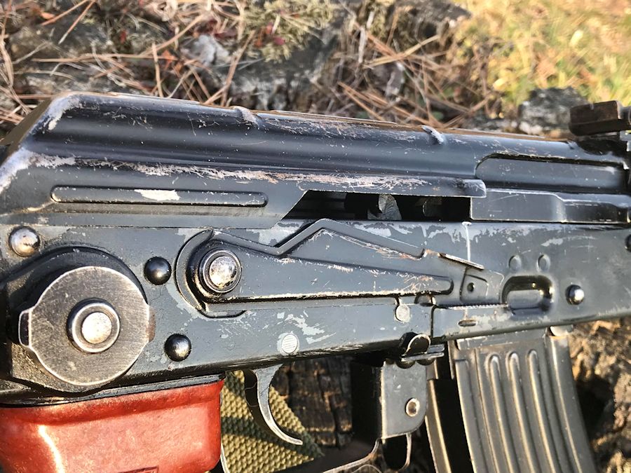 1984 Polish Underfolder BFPU - Customer Build