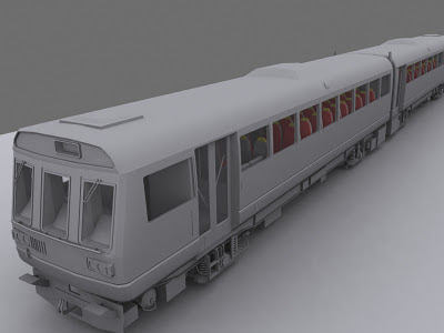DPSimulation: Waggonz - Class 142 - Railworks 3