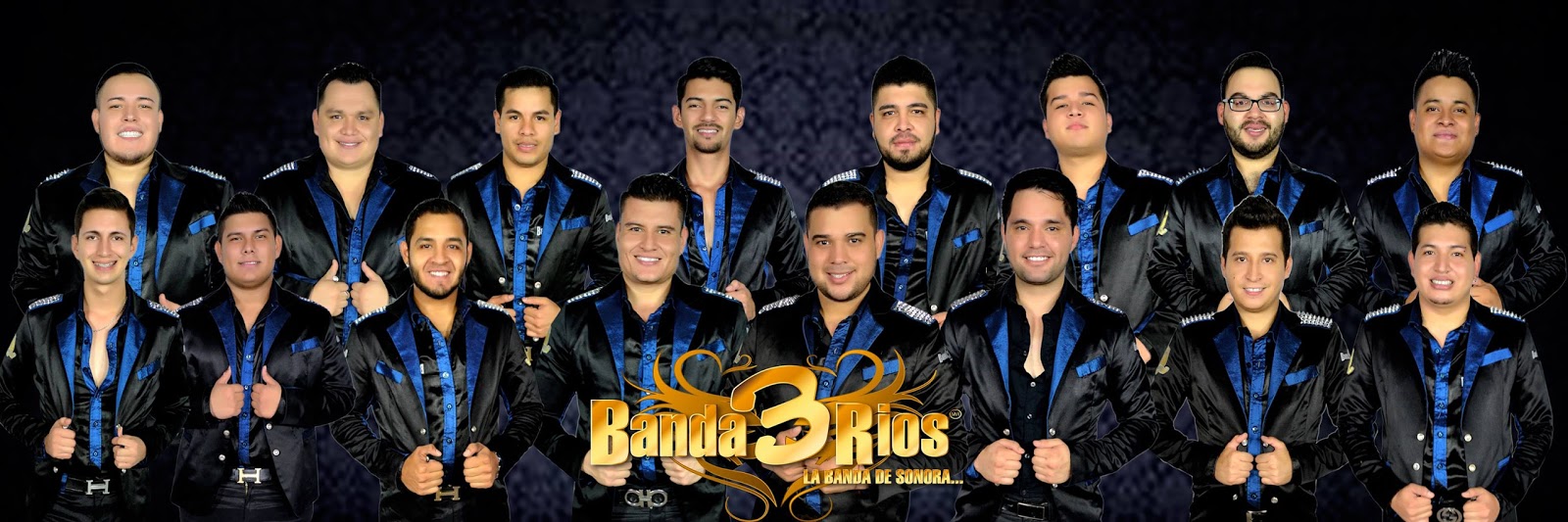 MAXORTEGA ® Contratación de Grupos : Banda 3 Rios Cel. 6623579538 ...