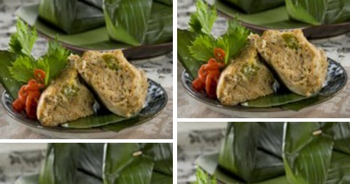 Resep Botok Daging Sapi Cincang Spesial