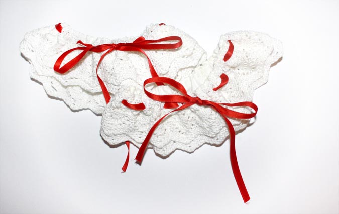 Rückblick: Sock Stoppers - Handmade by Frizzi