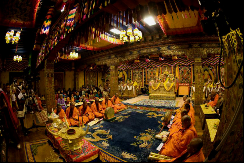 Choose Your Magic Travel: Tiger’s Nest Monastery. Paro Valley. Bhutan