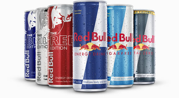 El blog de las grandes marcas: Red Bull