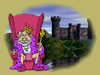 RINCONCITO LITERARIO DEL MARIA CURIE: "EL REY QUE NO QUERÍA BAÑARSE ...