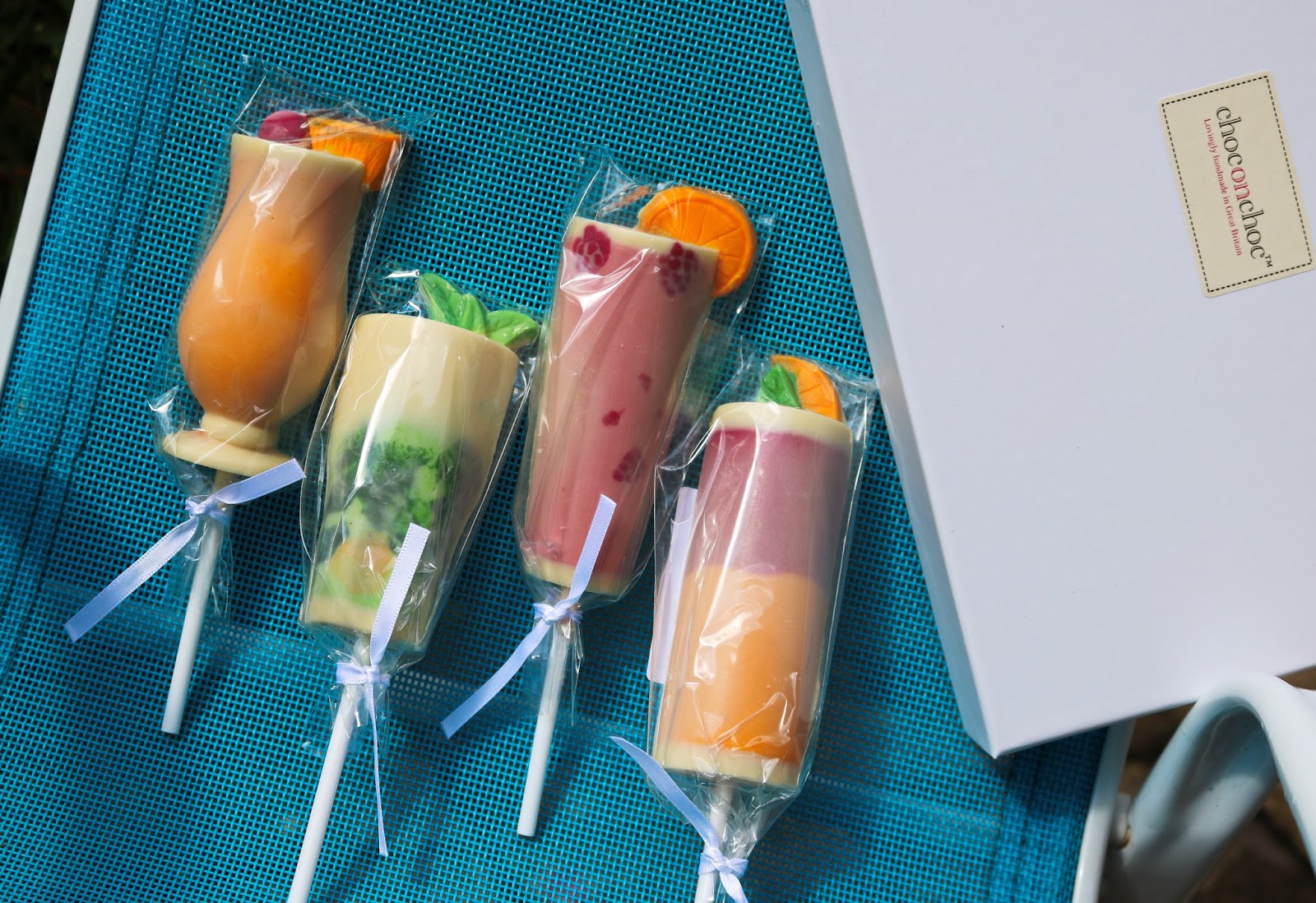 Choc on Choc | I Am Fabulicious