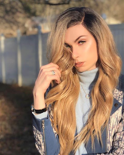 Reigning Ryan – Most Beautiful Transgender Fashion Model - TG Beauty