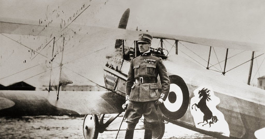 Francesco Baracca – flying ace | Italy On This Day