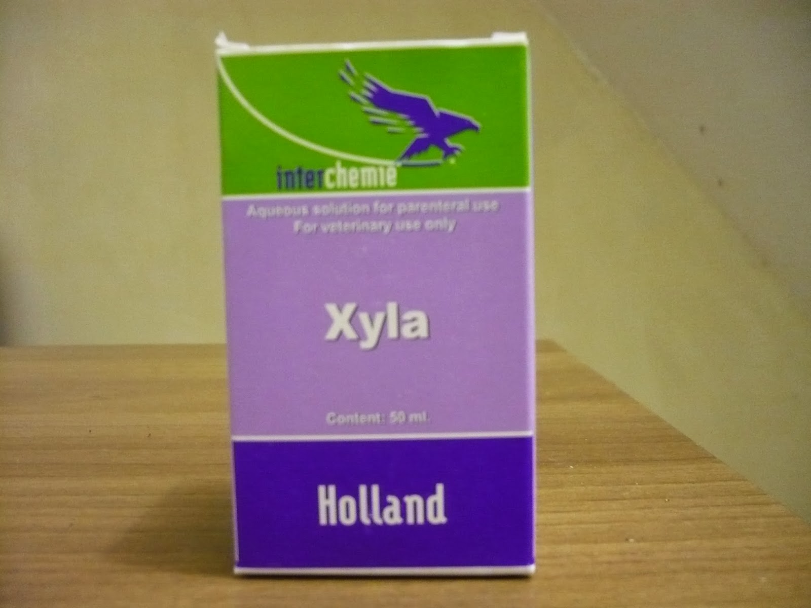 Isam Poultry Shop: Xyla