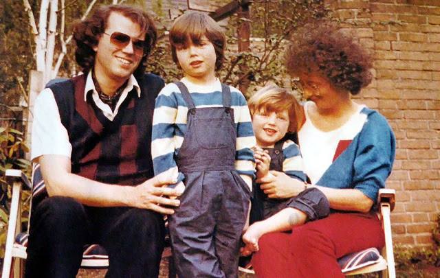 André Rieu Italian fan: Photos André Rieu Family pag.3