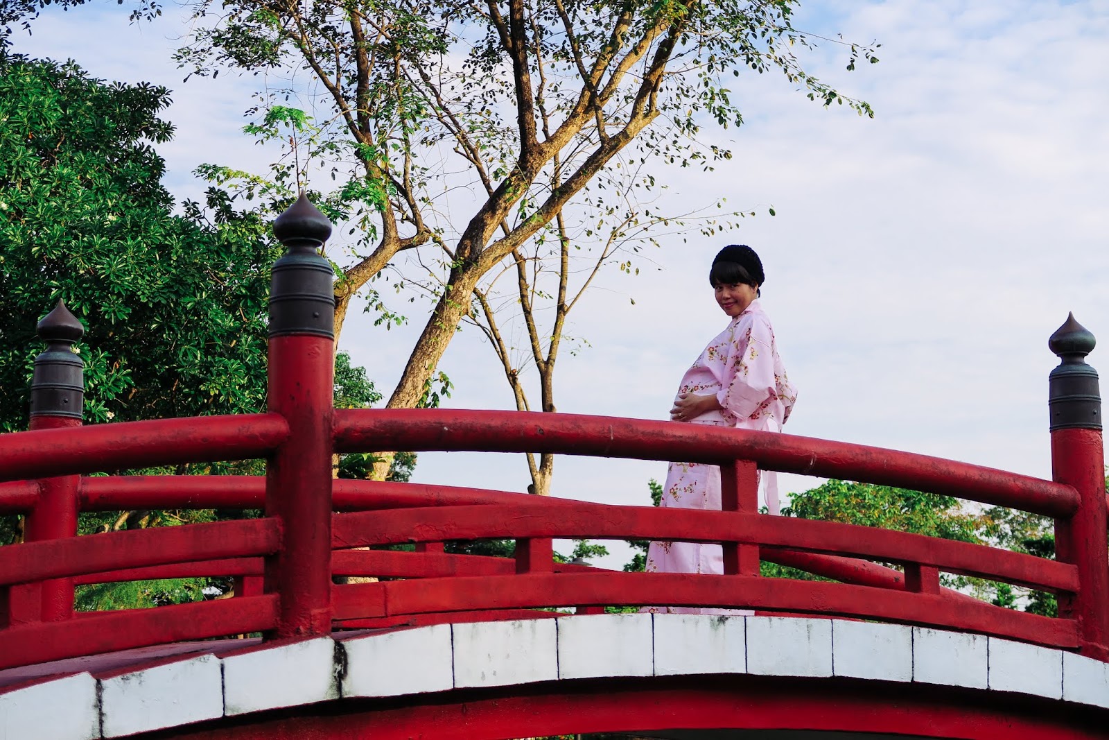 Japanese Maternity Photo Shoot | A Photographic Diary