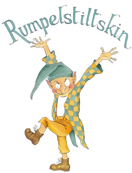 Paige's Booklist: Rumpelstiltskin