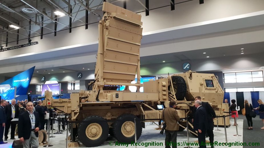 AUSA 2018: Roshel unveils new Senator all terrain tactical vehicle ...