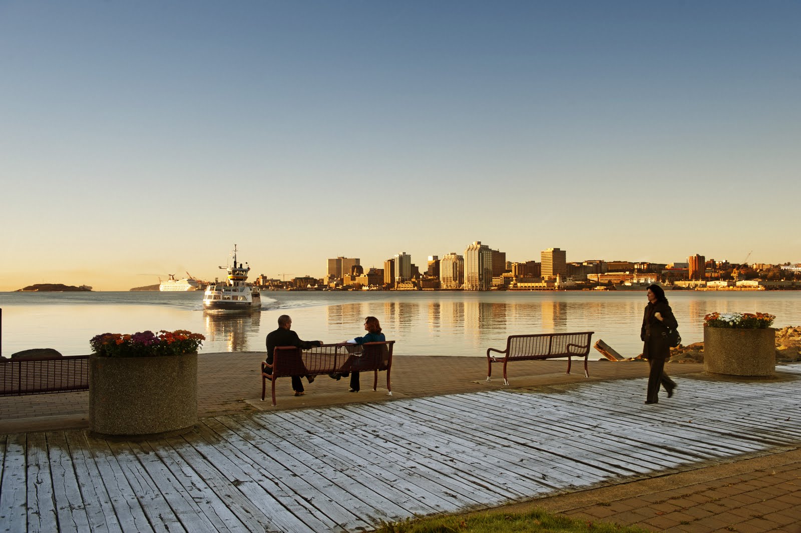 CCFCC 2011 National Conference: Destination Halifax: CCFCC 2011 Sponsor