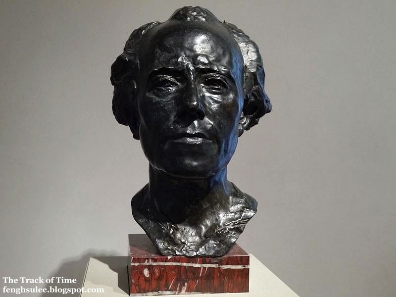 National Gallery of Art - Rodin | The Track of Time