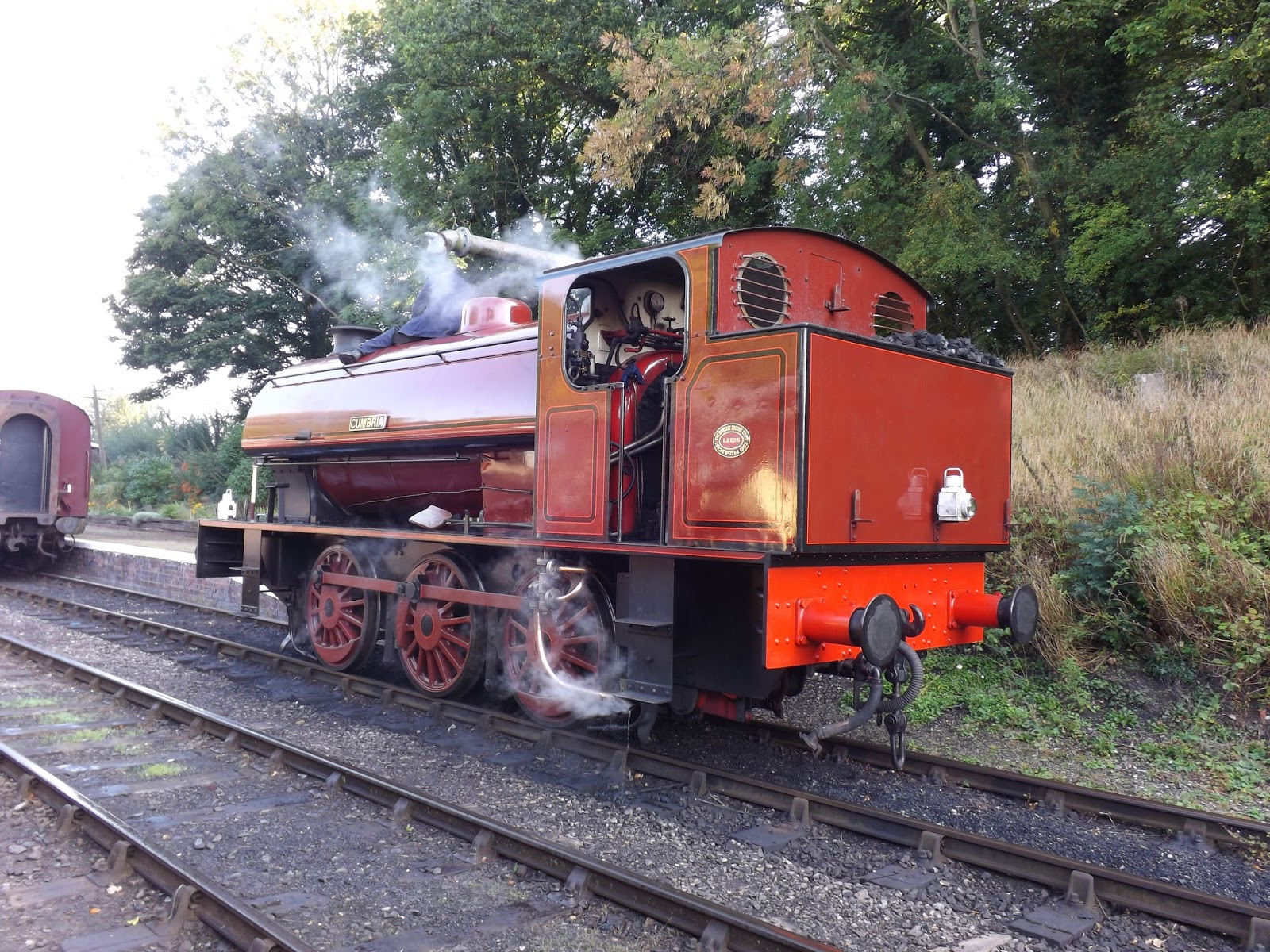 Sam's World: "Cumbria": Driving An Austerity...