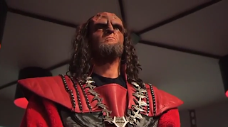 Some Kind of Star Trek: Revealing Kitumba